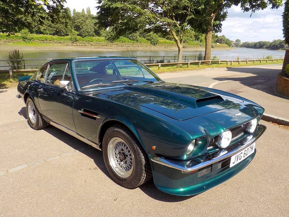 Aston Martin V8 Classic Cars for Sale - Classic Trader