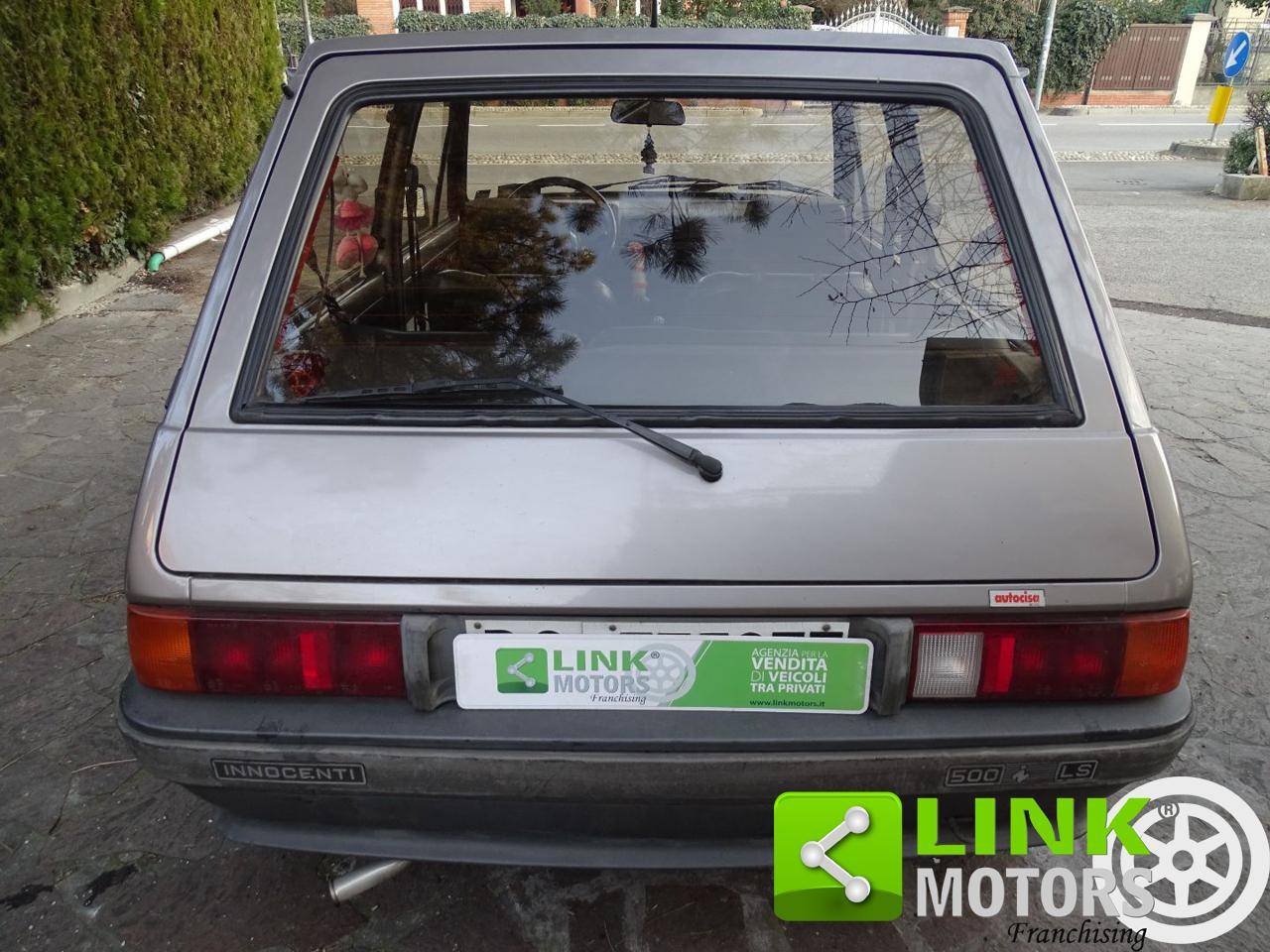 Innocenti 500 iS (1989) en vente pour 3 000