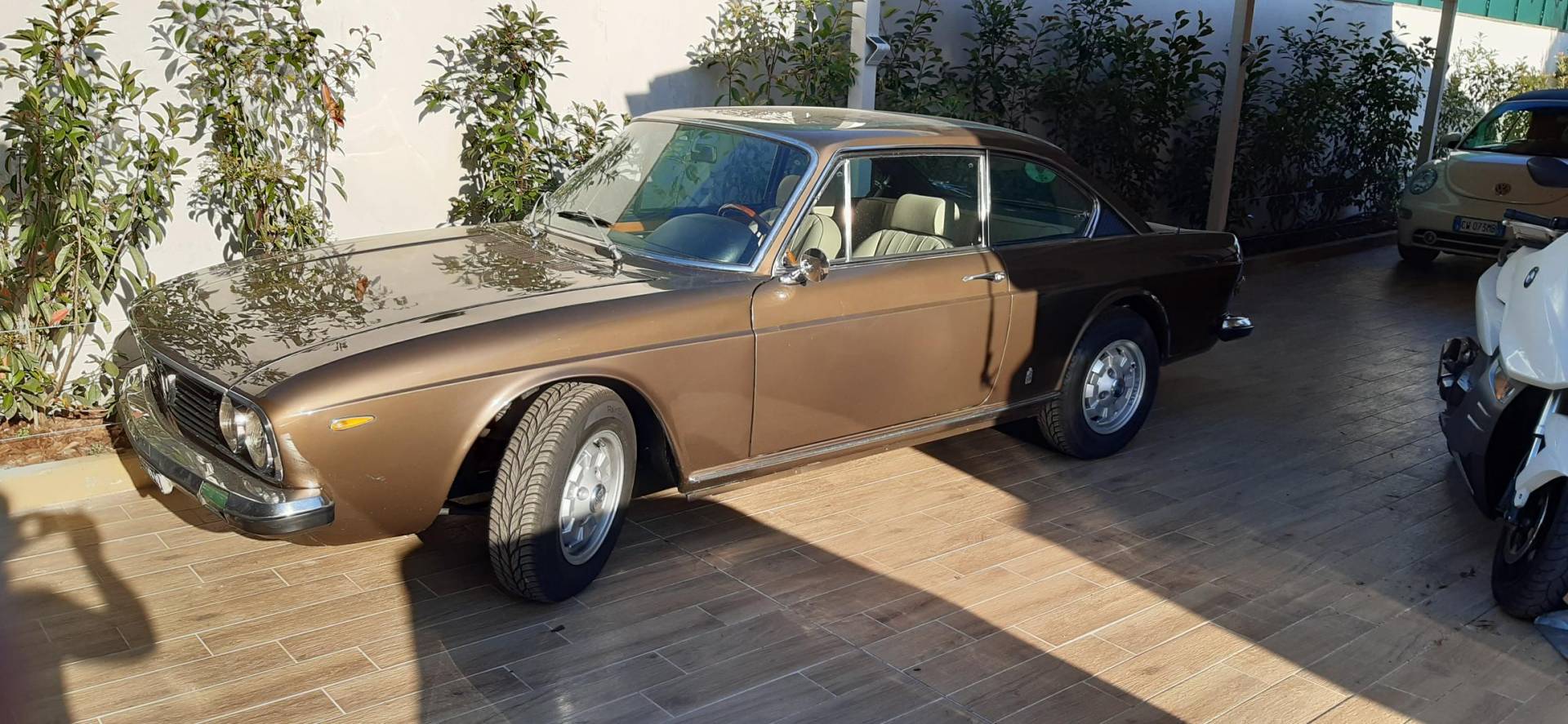 Lancia 2000 Oldtimer kaufen - Classic Trader