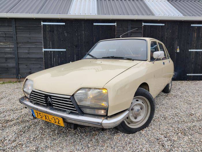 Citroën GS voitures classiques à acheter | Classic Trader