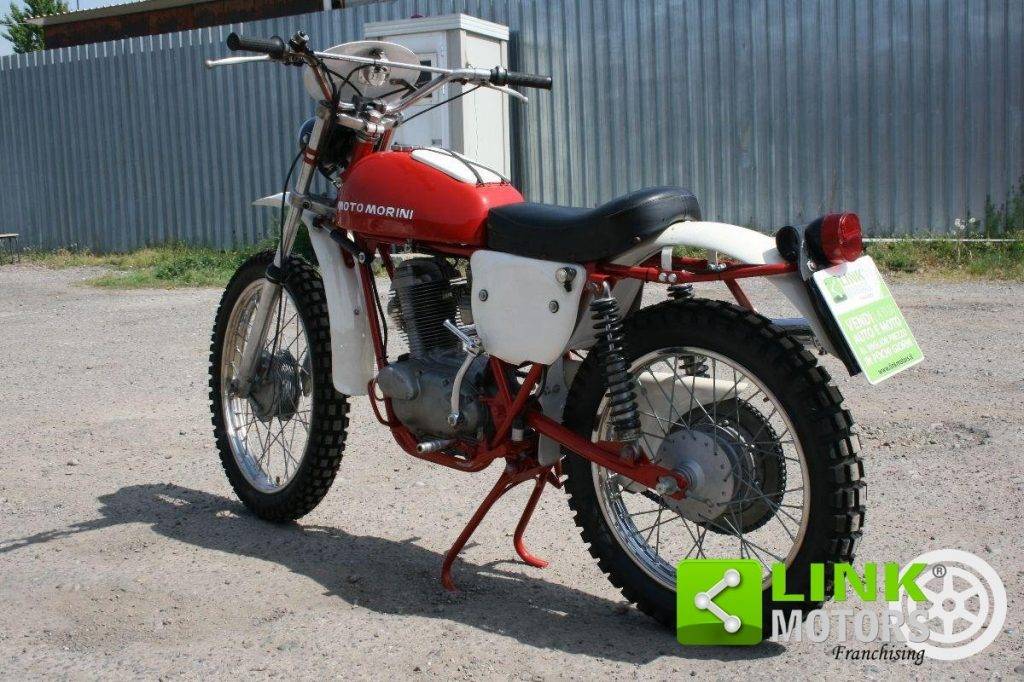 Zu Verkaufen: Moto Morini Regolaritá - telaio Verlicchi (1971 ...