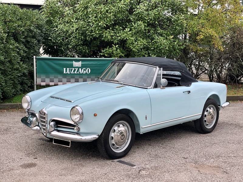 Alfa Romeo Giulia Oldtimer Kaufen