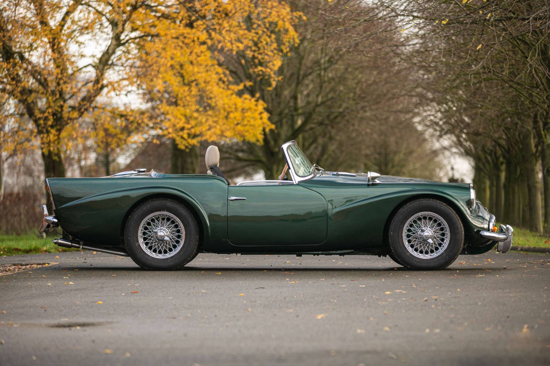 Daimler SP 250 (1961) kopen - Classic Trader