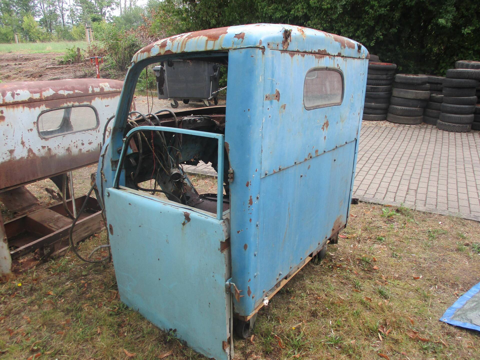 For Sale: Framo V 901/2 (1955) offered for £42