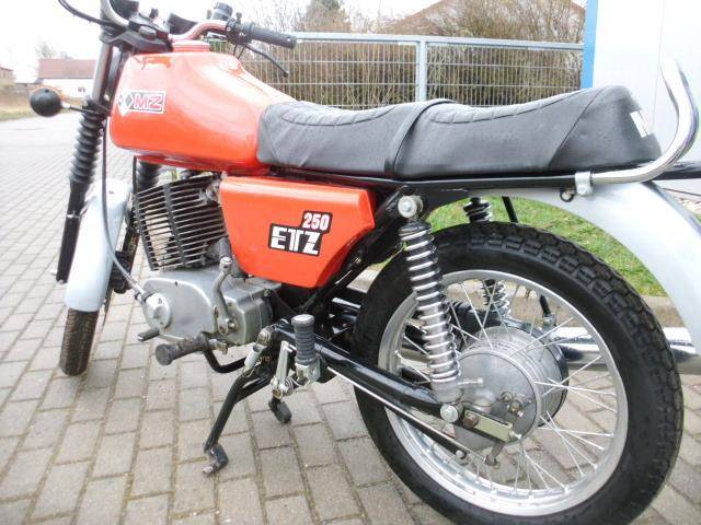 MZ ETZ 250 (1983) für 2.800 EUR kaufen