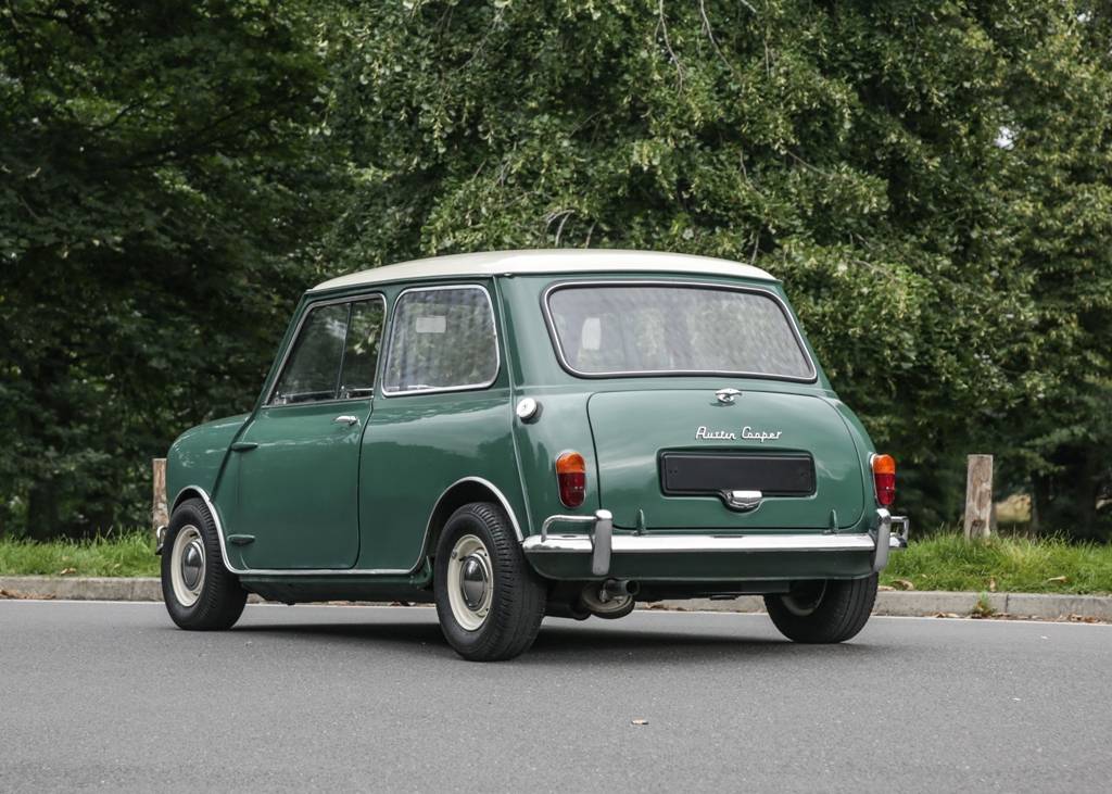 Austin Mini Oldtimer kopen - Classic Trader