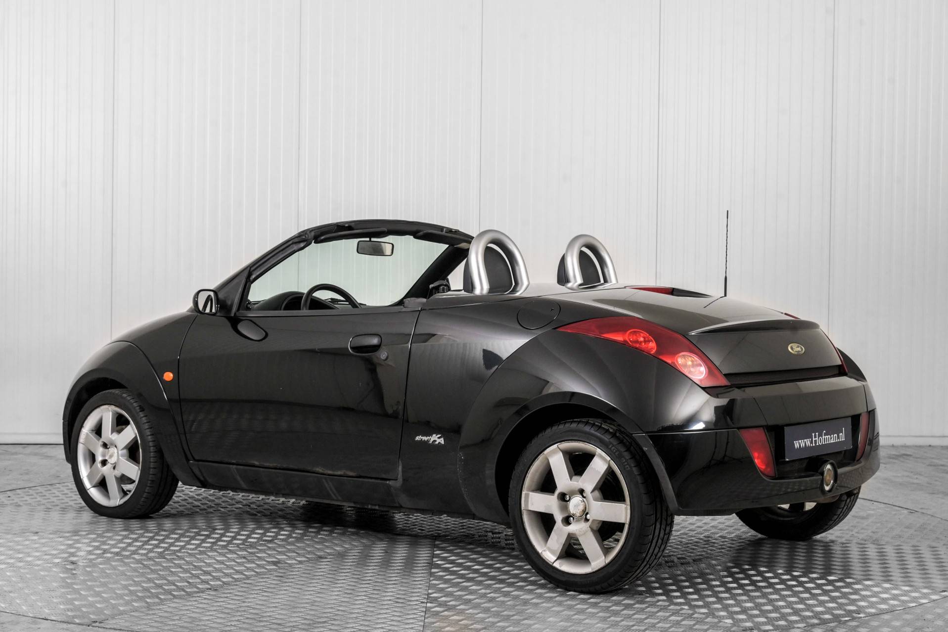 For Sale: Ford Streetka (2003) offered for GBP 3,431