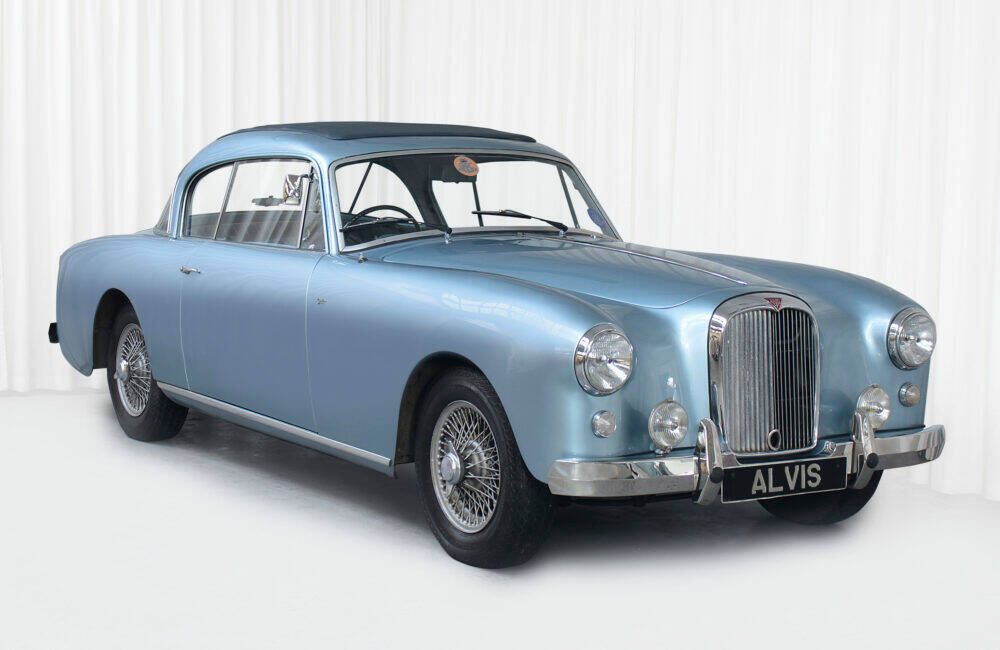 Alvis Classic Cars for Sale - Classic Trader