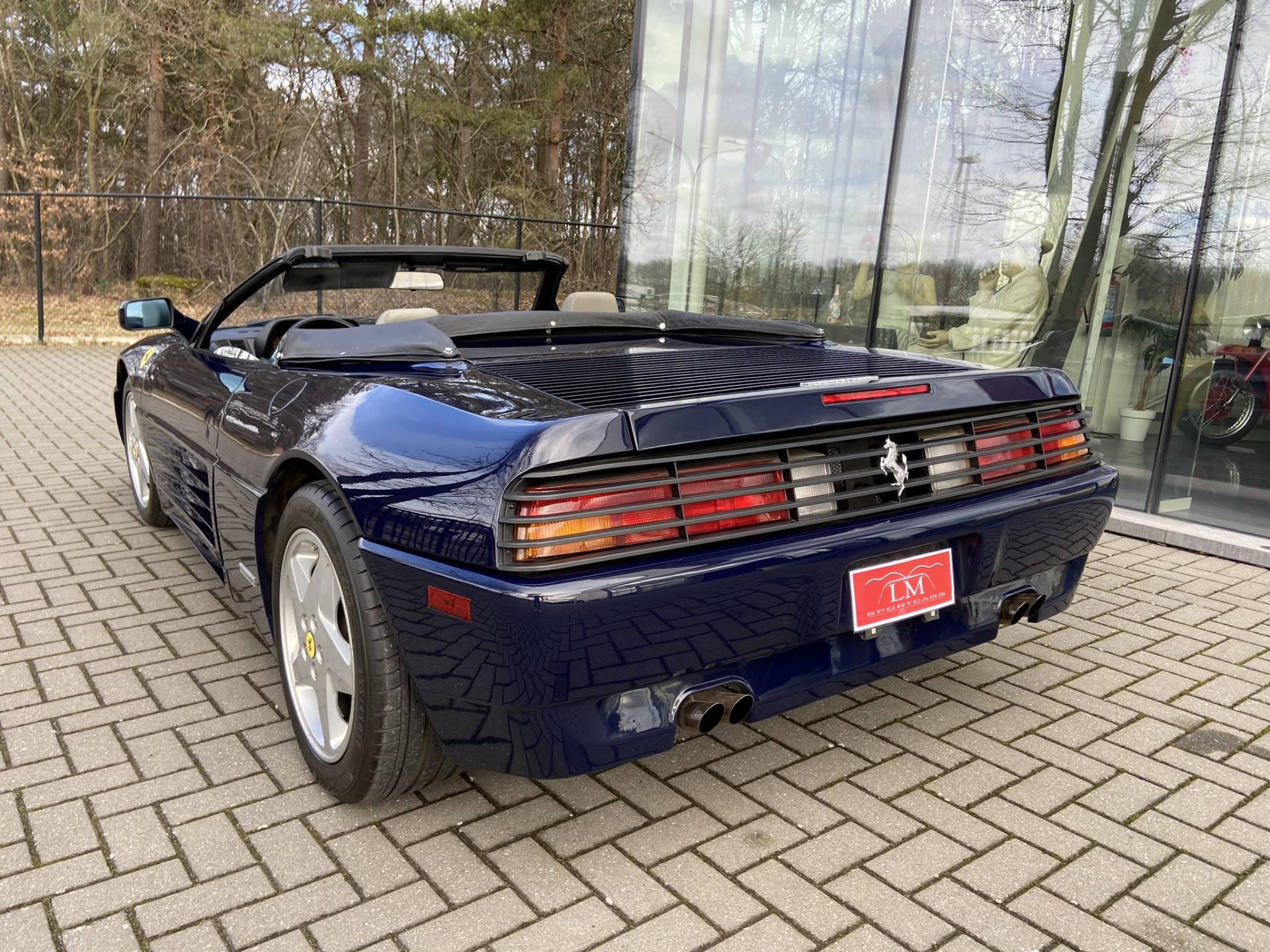 Zu Verkaufen: Ferrari 348 Spider (1993) angeboten für 85.000