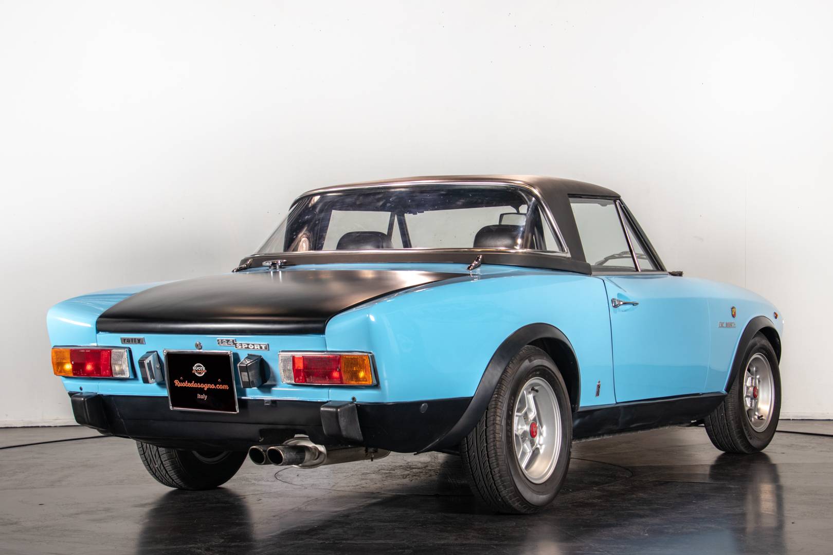 FIAT 124 Abarth Rally (1973) in vendita - Classic Trader