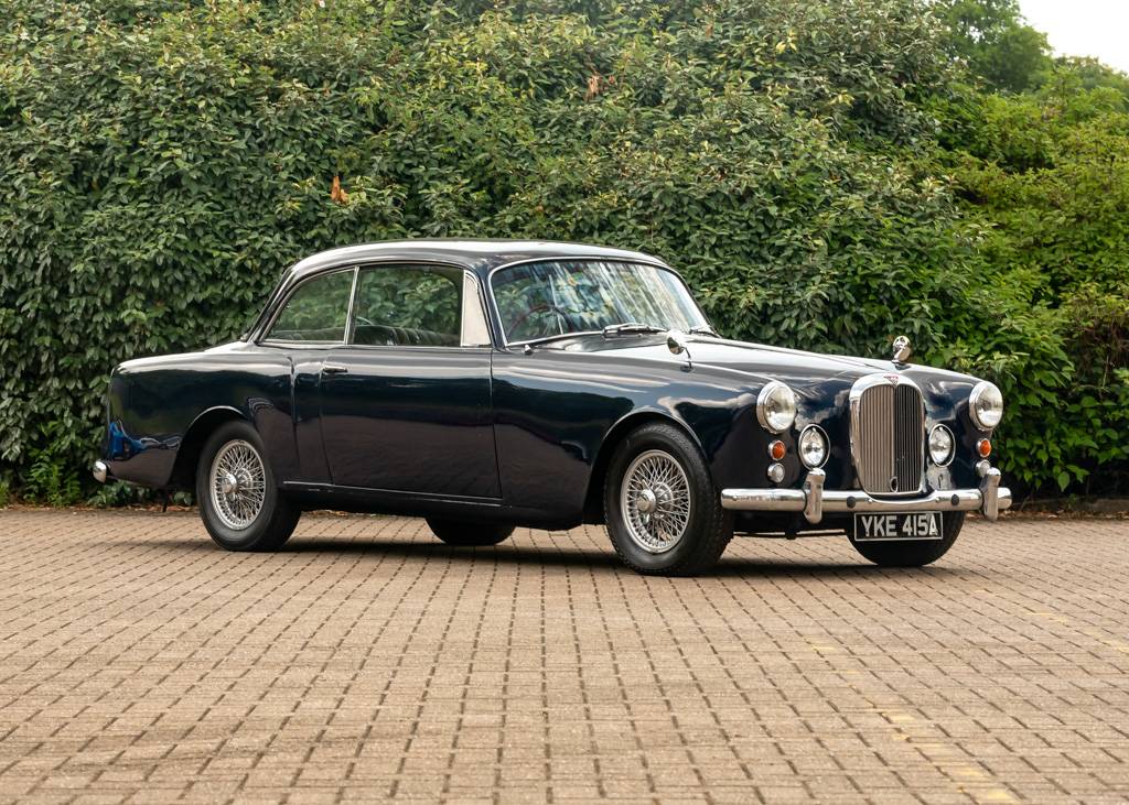 Alvis TD 21 Classic Cars for Sale | Classic Trader