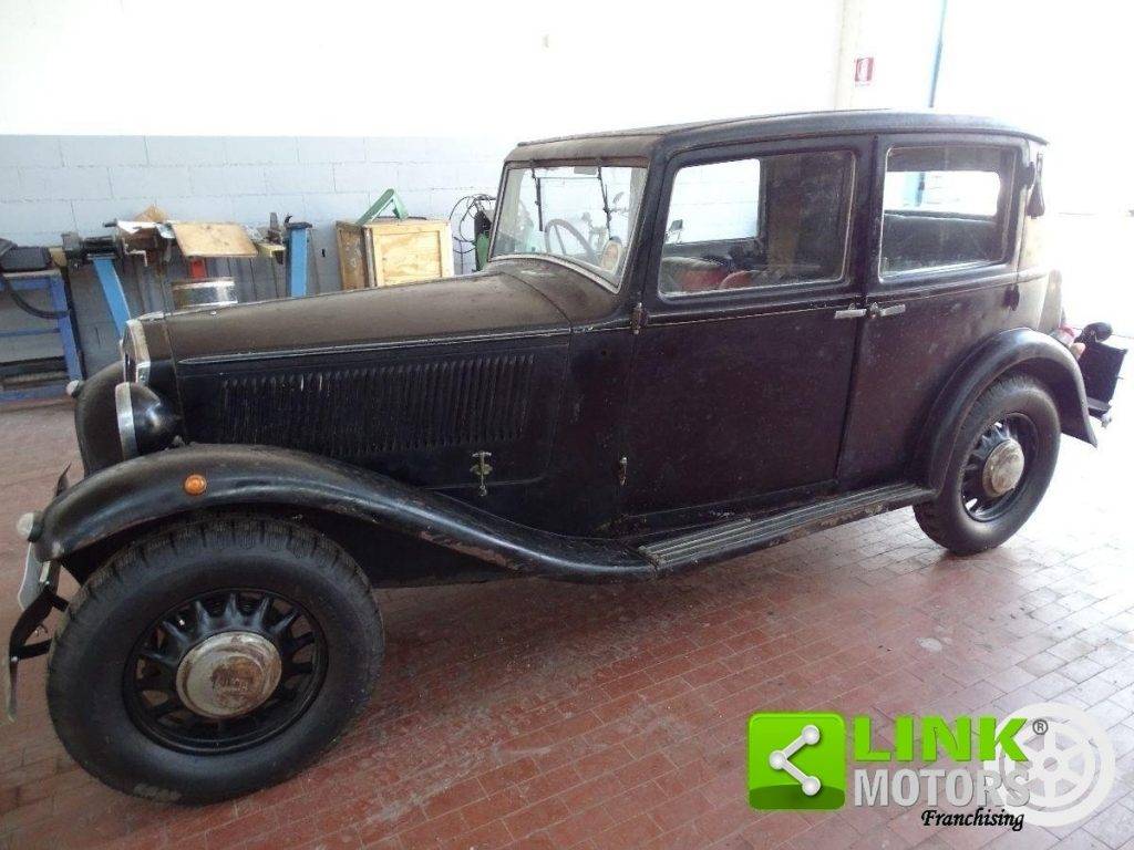 Lancia Belna (1934) en vente pour 24 900 EUR
