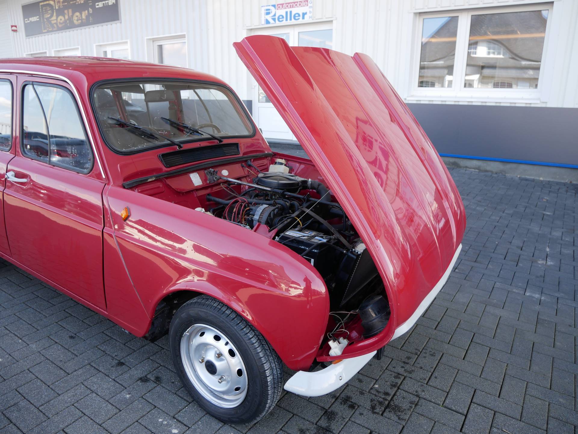 Renault R 4 F6 (1987) in vendita a 12.900