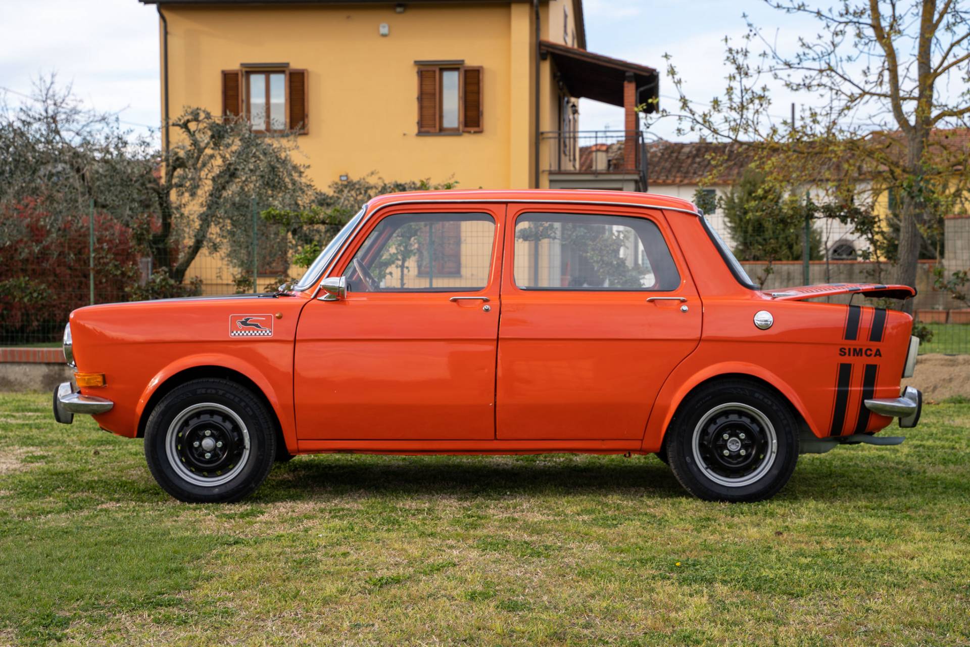 For Sale: SIMCA 1000 Rallye 1 (1971) offered for GBP 12,433