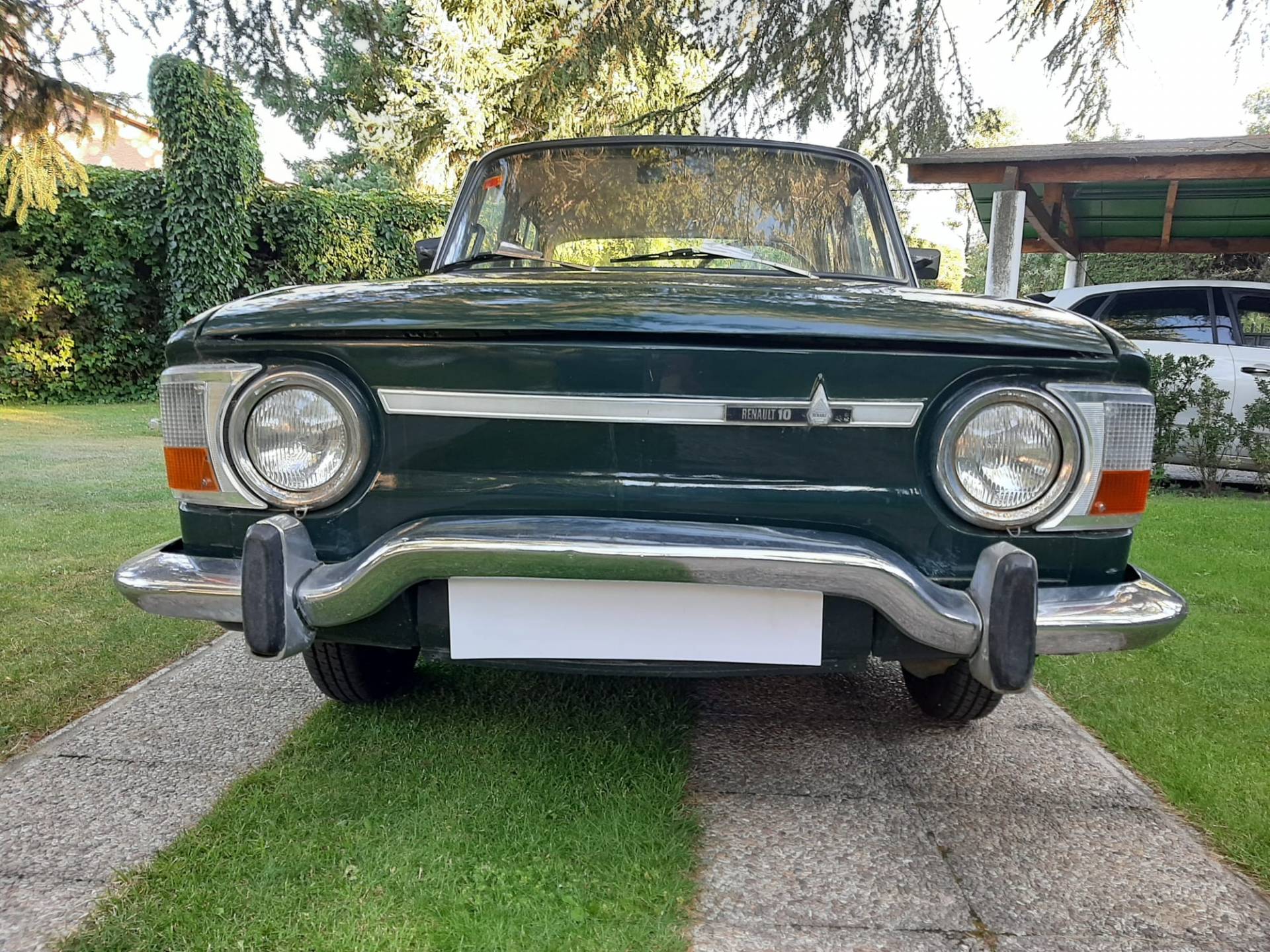 For Sale: Renault R 10 1100 (1967) offered for GBP 5,011