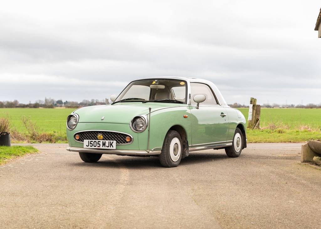 Nissan Figaro Classic Cars for Sale | Classic Trader