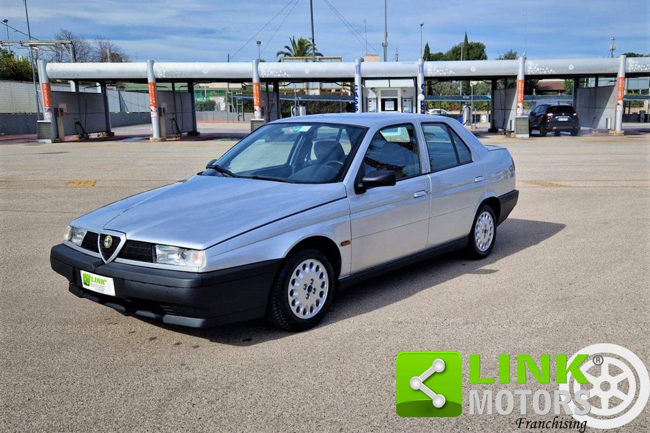 For Sale: Alfa Romeo 155 1.7 Twin Spark (1994) offered for £4,781