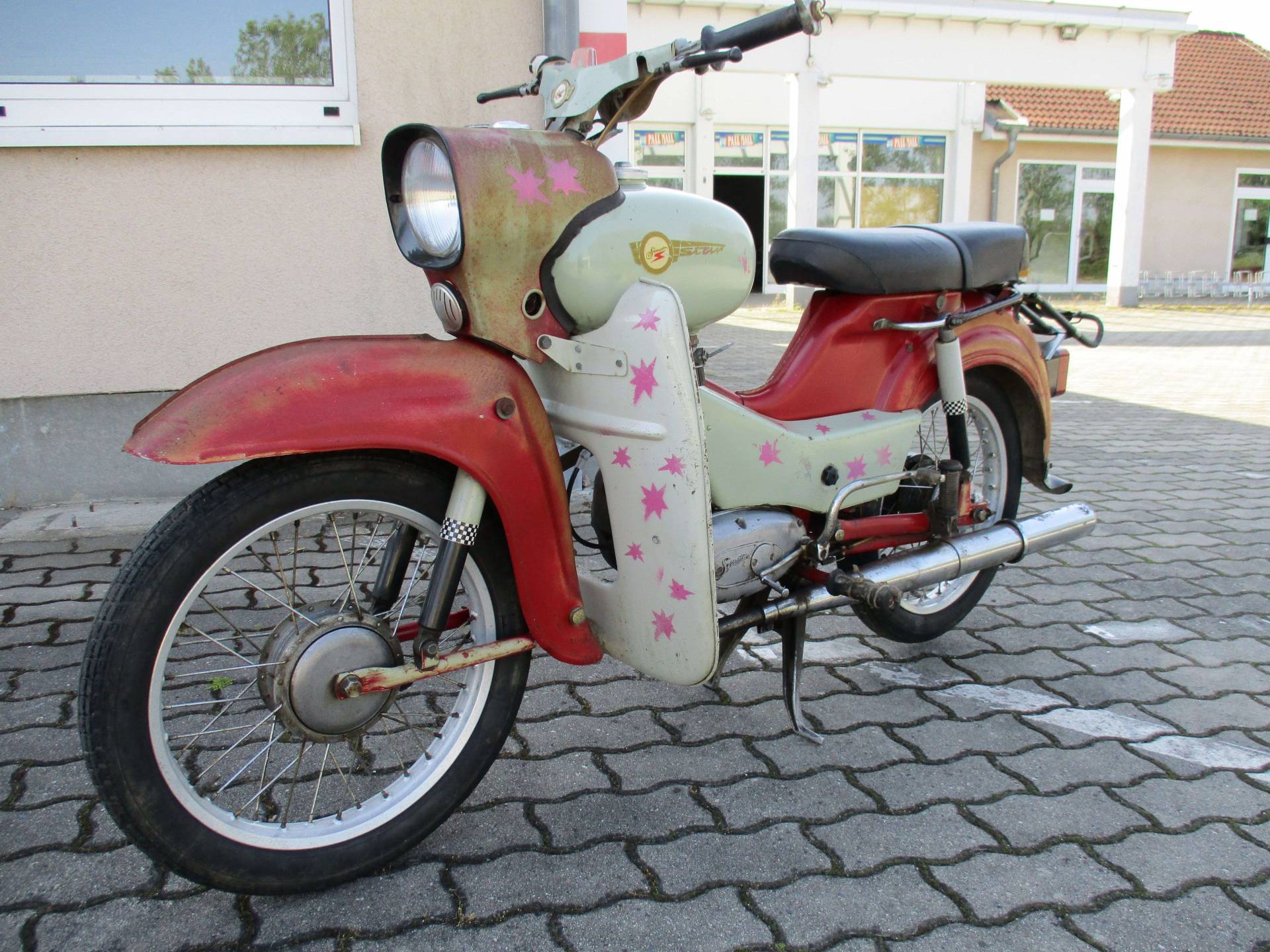 En Venta: Simson Star SR 4-2/1 (1974) ofrecido por 2.000 EUR