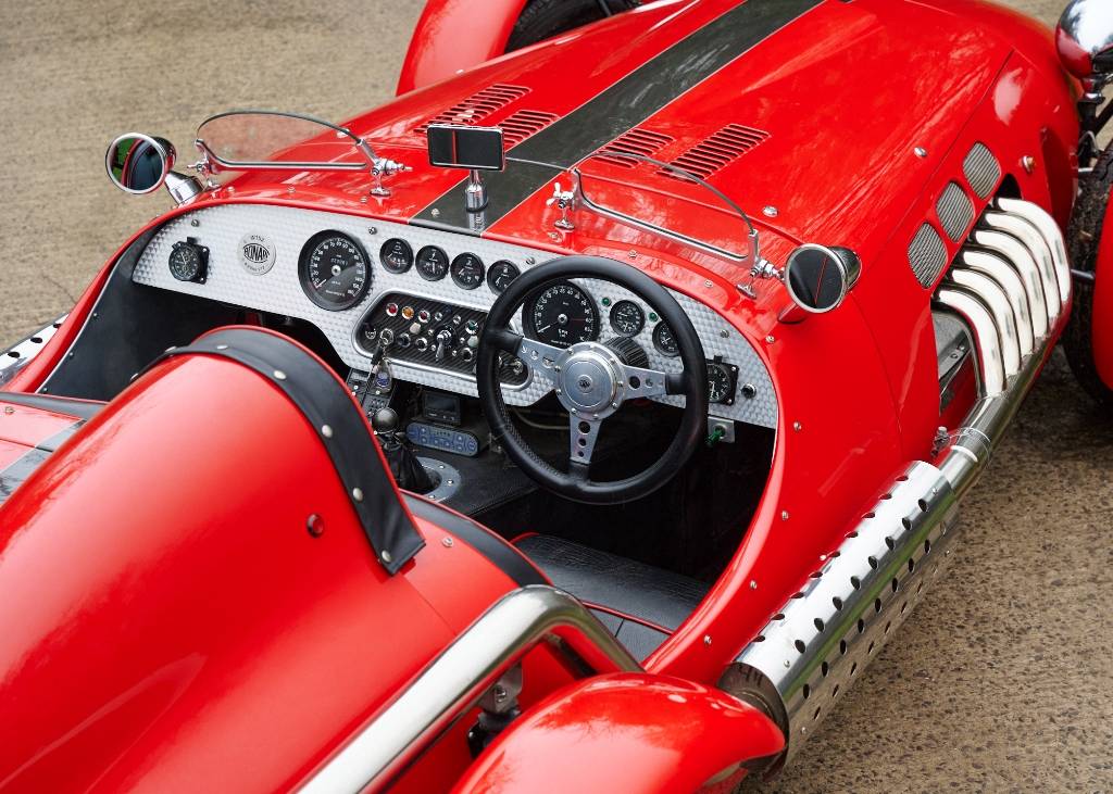 For Sale: Ronart W152 (2004) offered for Price on request