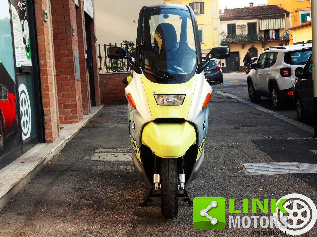 En venta: BMW C1 125 (2000) offered for 1900