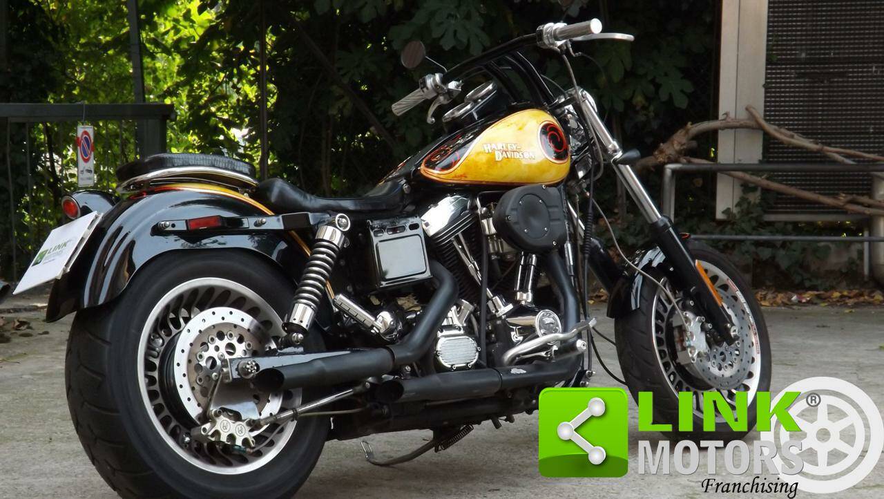 En venta: Harley-Davidson FXD Dyna Super Glide (1993) offered for 11.400