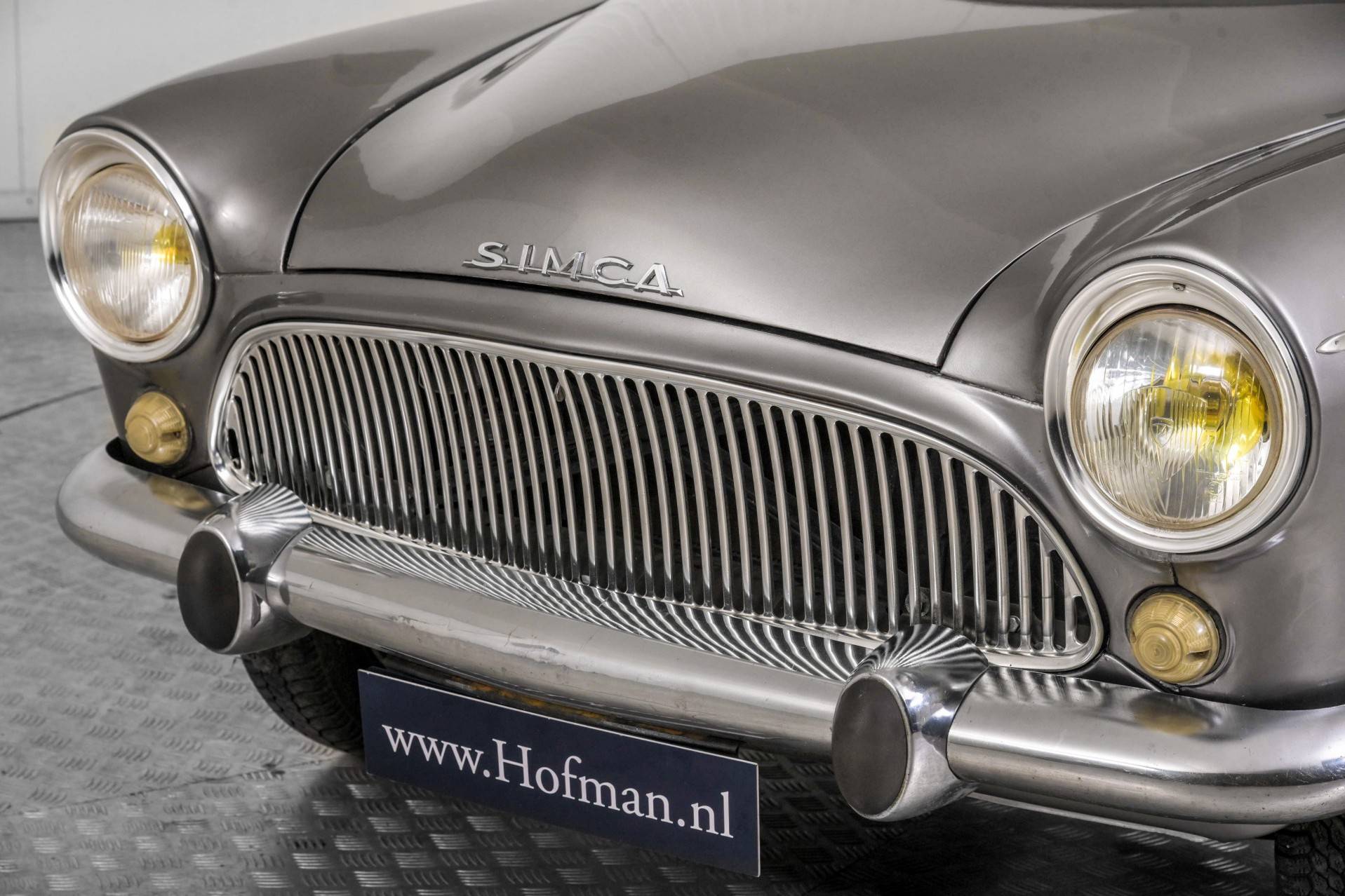 For Sale: SIMCA Aronde 1300 (1961) offered for GBP 8,367