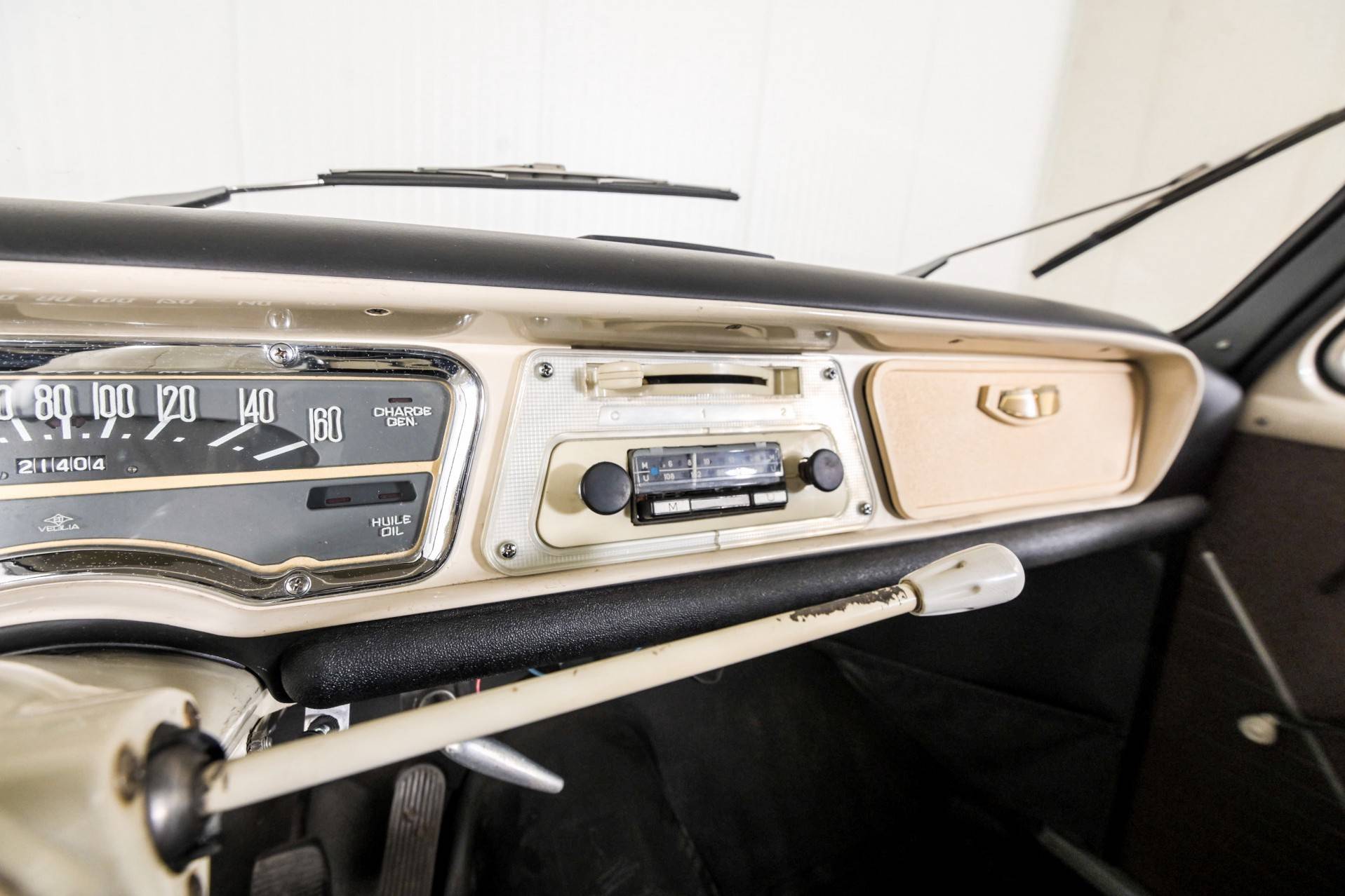 For Sale: SIMCA Aronde 1300 (1961) offered for GBP 8,367