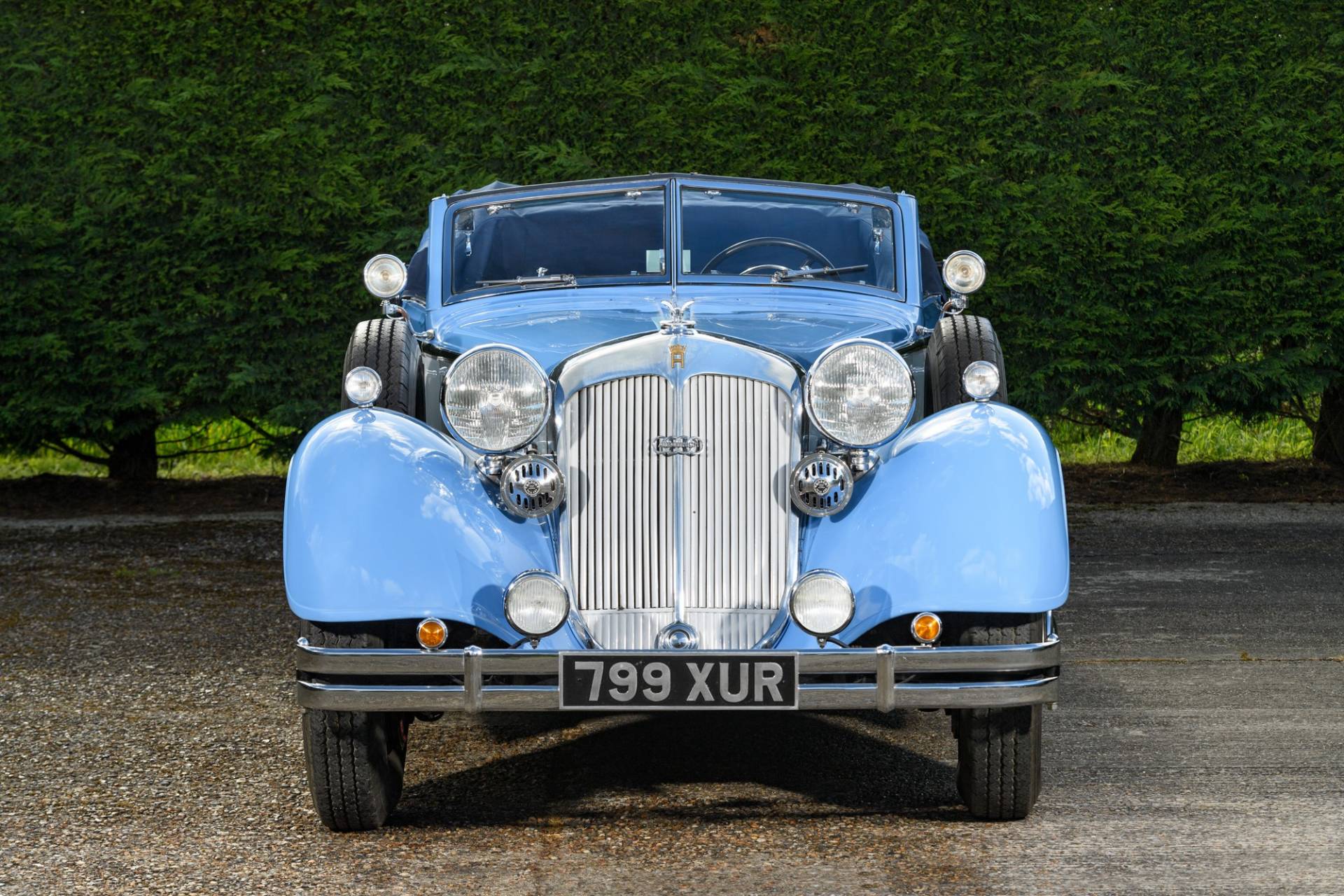 Horch Oldtimer kaufen - Classic Trader