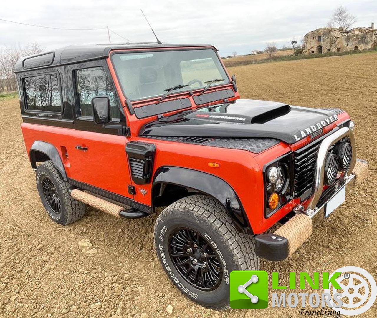 Land Rover Defender 110 (1991) en vente pour 95 000