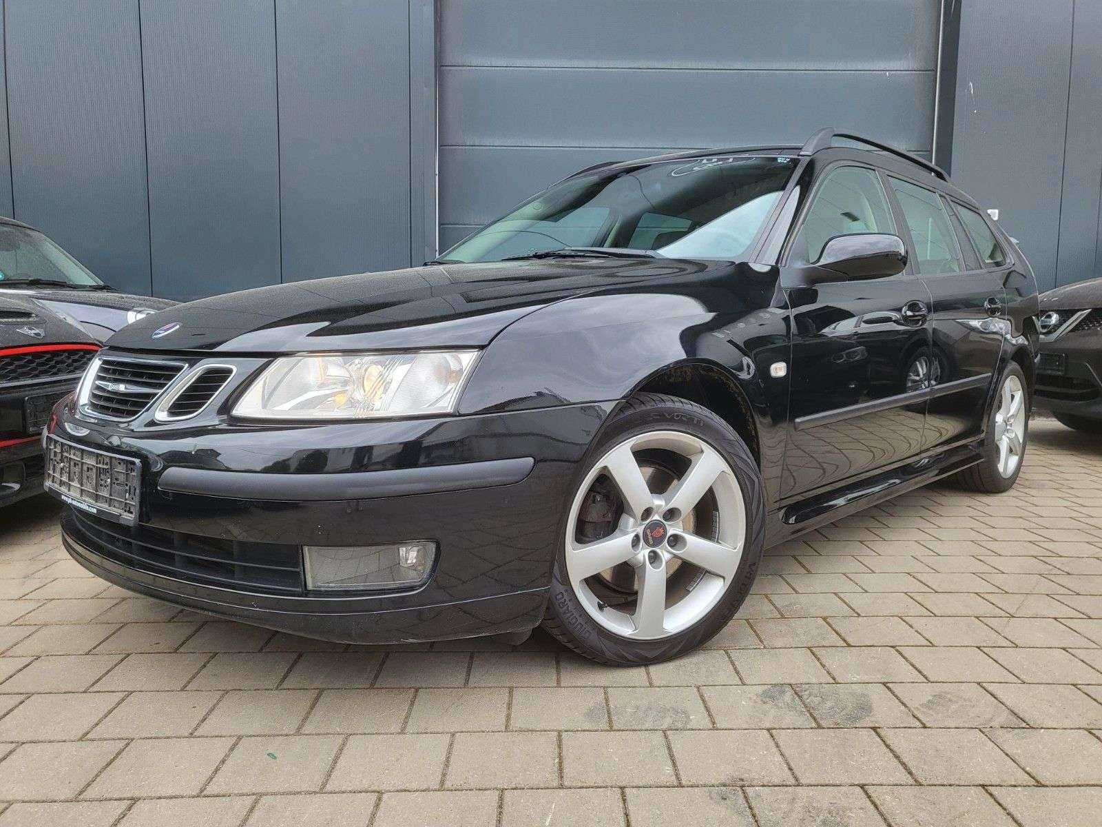 For Sale: Saab 9-3 2.0T SportCombi (2006) offered for £5,142