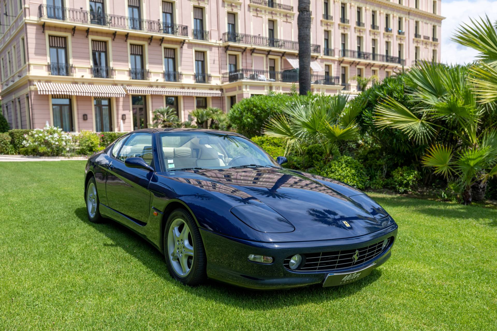 Te koop: Ferrari 456M GT (1998) aangeboden voor € 92.990