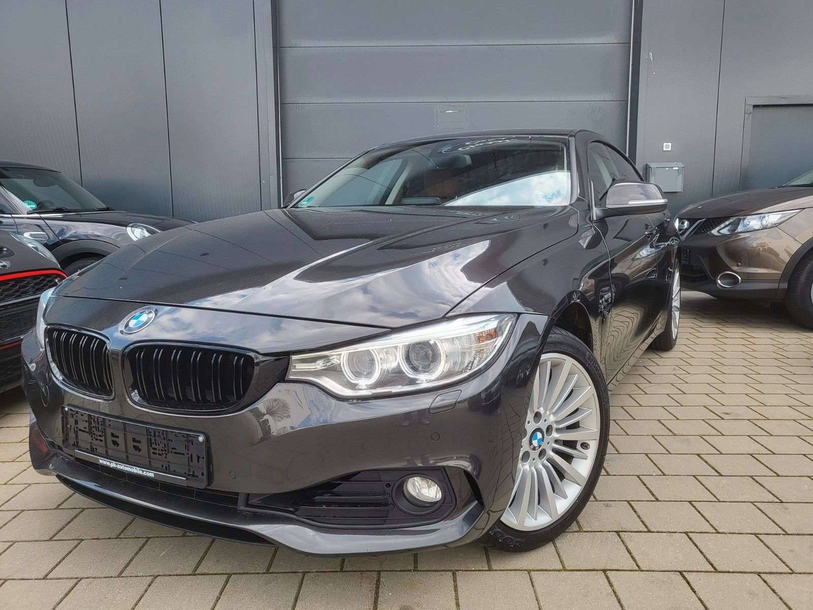 For Sale: BMW 435d xDrive (2015) offered for £19,999