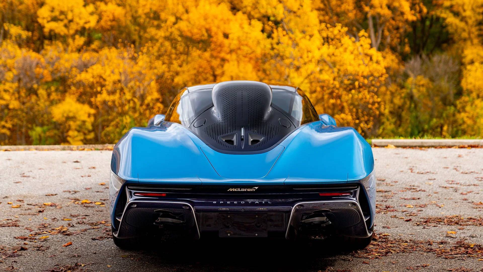 For Sale: McLaren Speedtail (2020) offered for Price on request