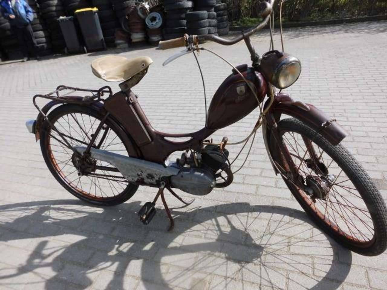 Simson SR 1 (1956) für 2.000 EUR kaufen