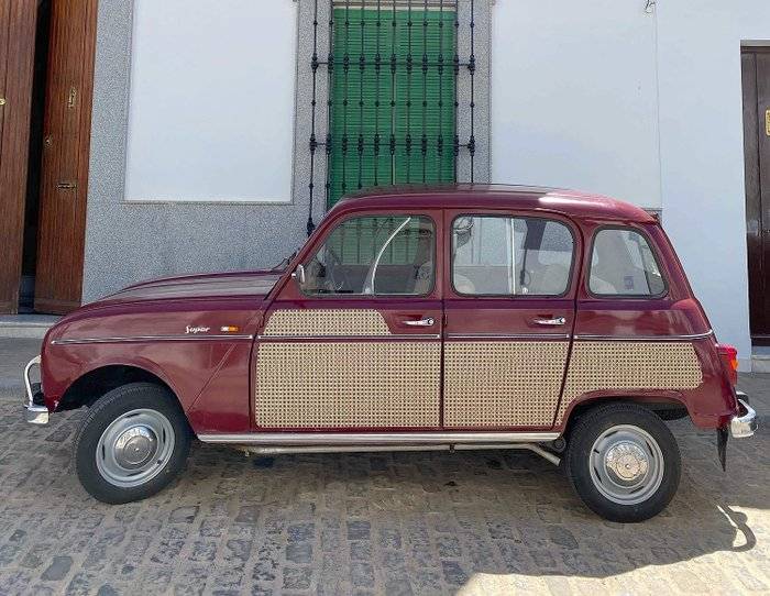 En venta: Renault R 4 Super (1969) offered for Precio a petición