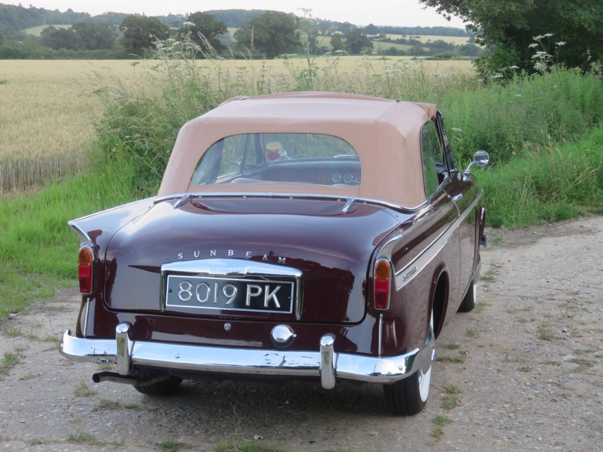 Sunbeam Oldtimer kopen - Classic Trader