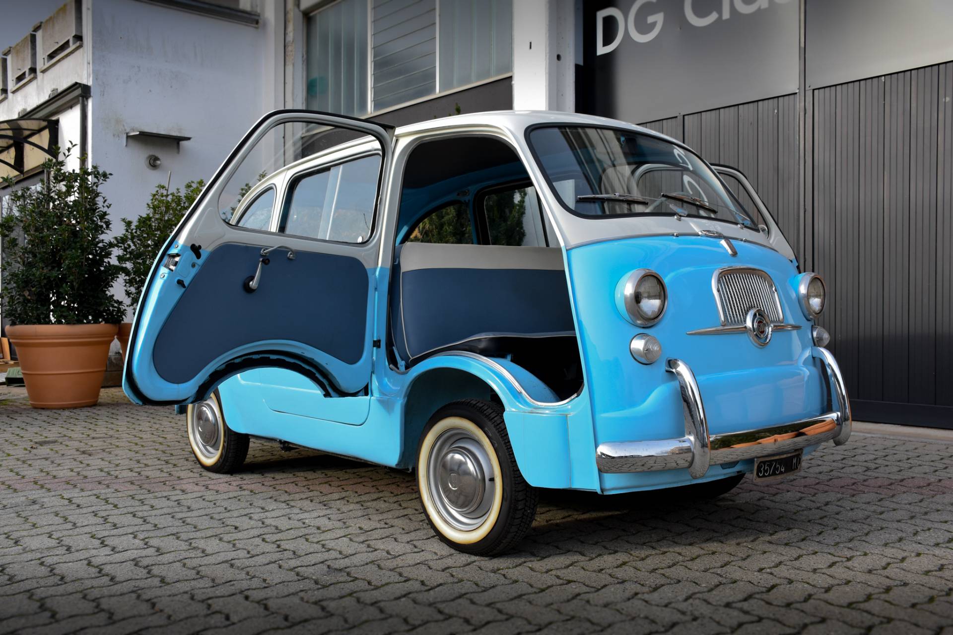 Fiat 600 D Multipla