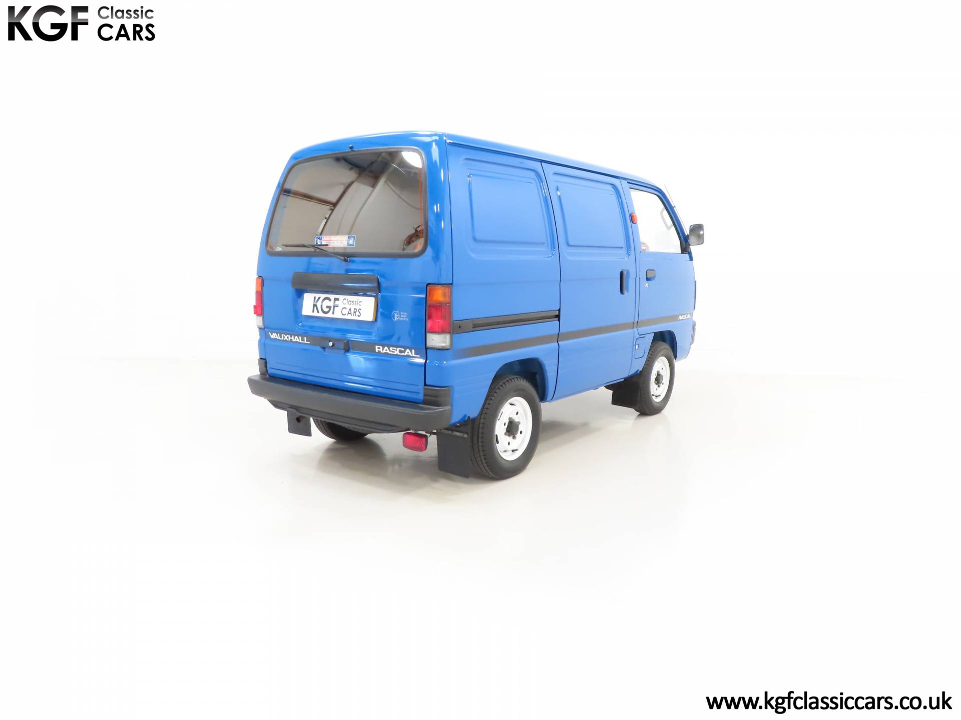 En Venta: Bedford Rascal (1990) ofrecido por 13.008 EUR