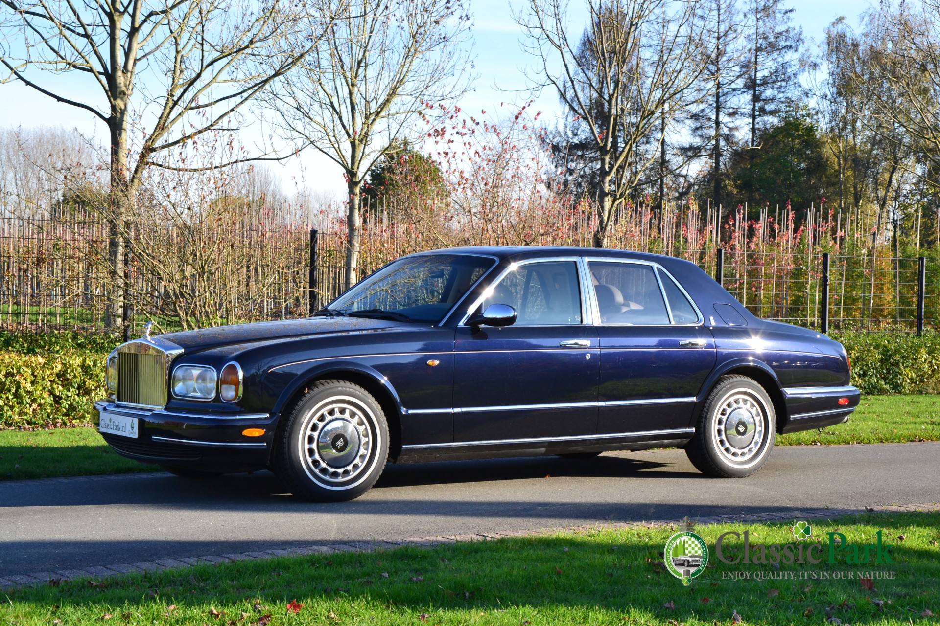 For Sale: Rolls-Royce Silver Seraph (1999) offered for GBP 61,627
