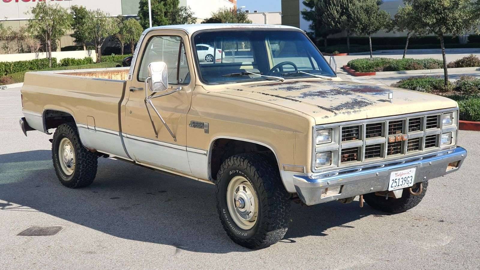 For Sale: Chevrolet K30 (1982) offered for GBP 14,832