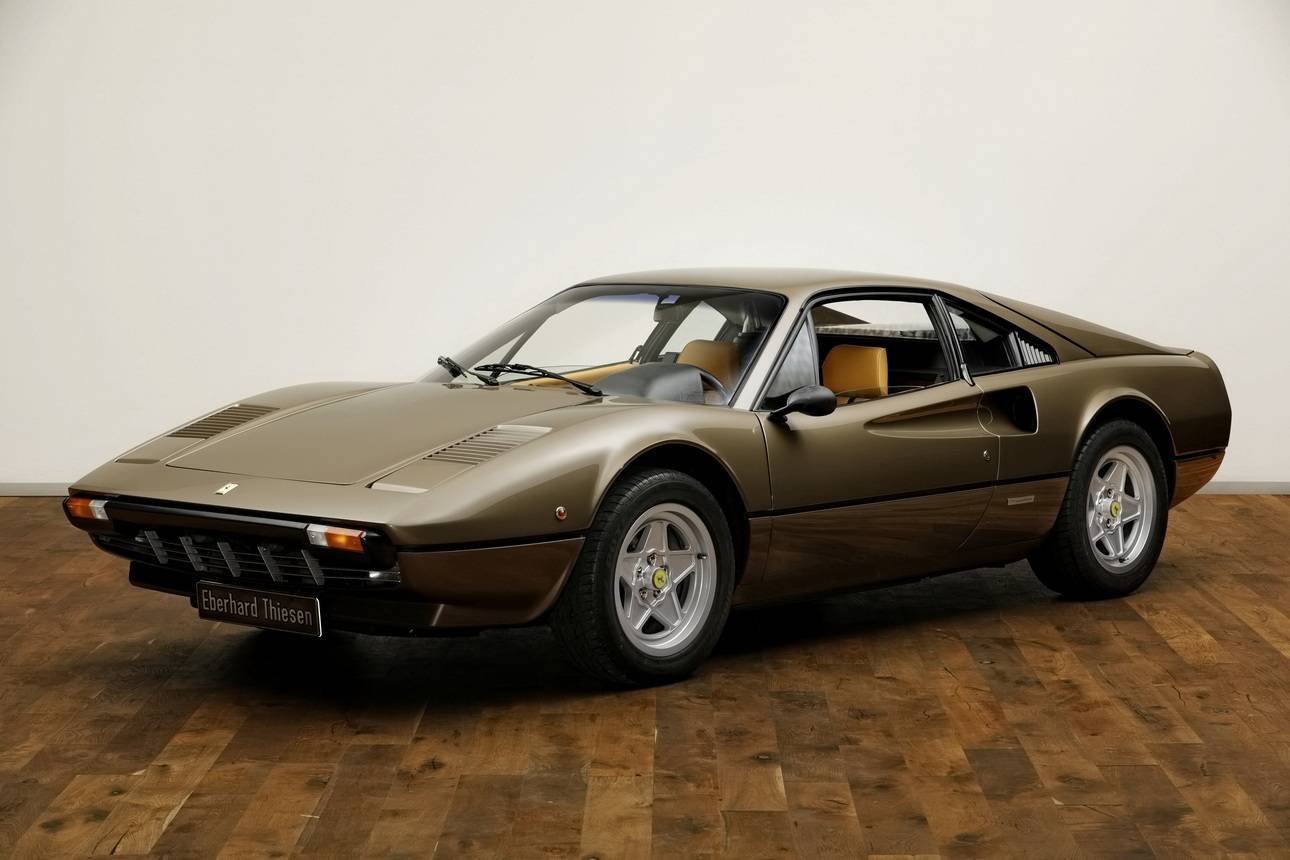 For Sale: Ferrari 308 GTB (1979) offered for £101,363