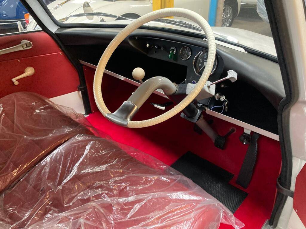 For Sale: Citroën Bijou (1961) offered for GBP 34,995