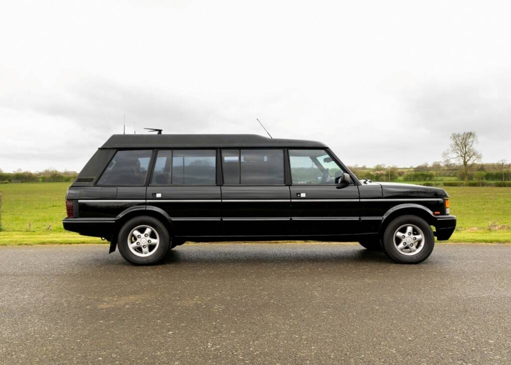 Te koop: Land Rover Range Rover Vogue LSE (1994) aangeboden voor Prijs ...