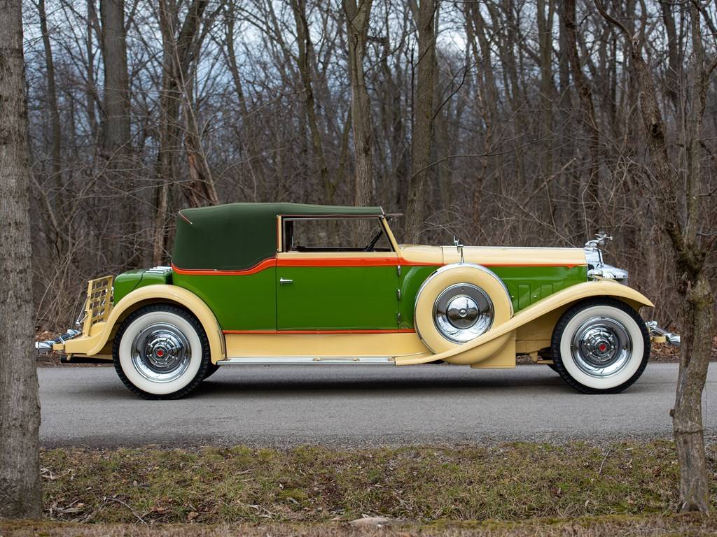 Packard Deluxe Eight 745 (1930) for Sale - Classic Trader