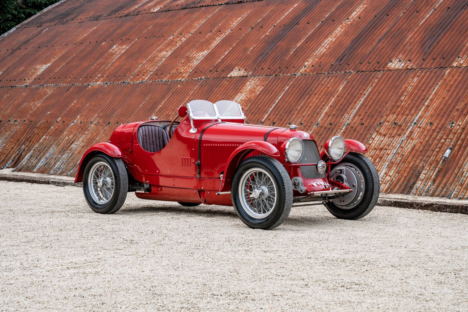 Maserati 4CS (1934) for Sale - Classic Trader