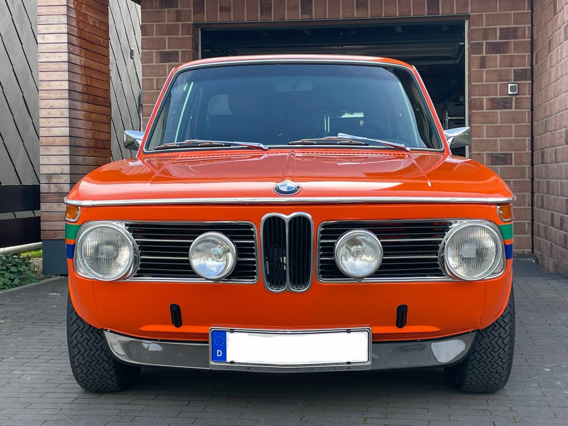 BMW 02er Oldtimer kaufen - Classic Trader