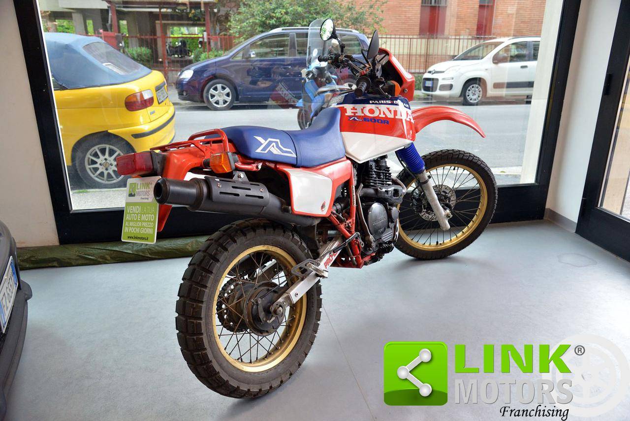 For Sale: Honda XL 600R (1984) offered for $5,791