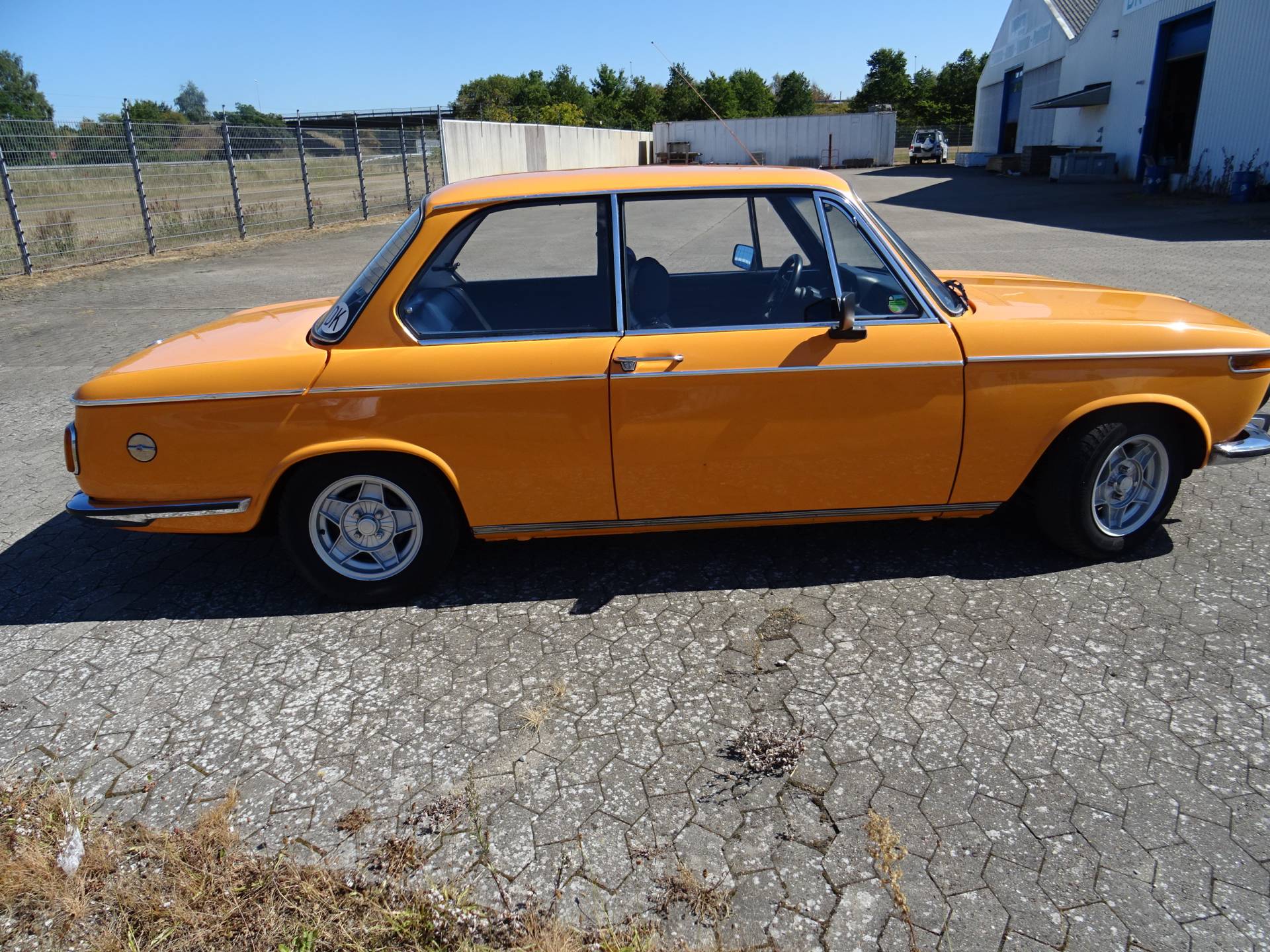For Sale: BMW 2002 tii (1975) offered for AUD 47,669