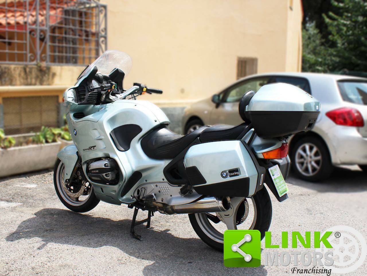 BMW R 1100 RT (1996) en vente pour 2 800