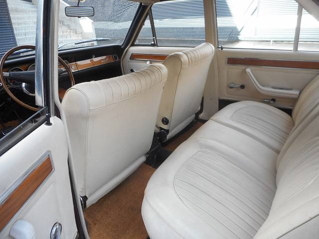 For Sale: Ford 20m P7b 2600 S (1971) offered for £16,479